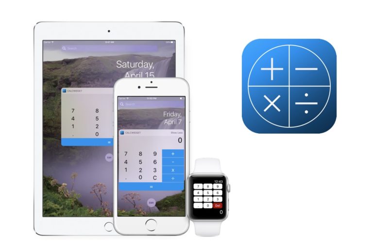 Is This the World’s Best Calculator for iPhone, iPad, and Apple Watch ...