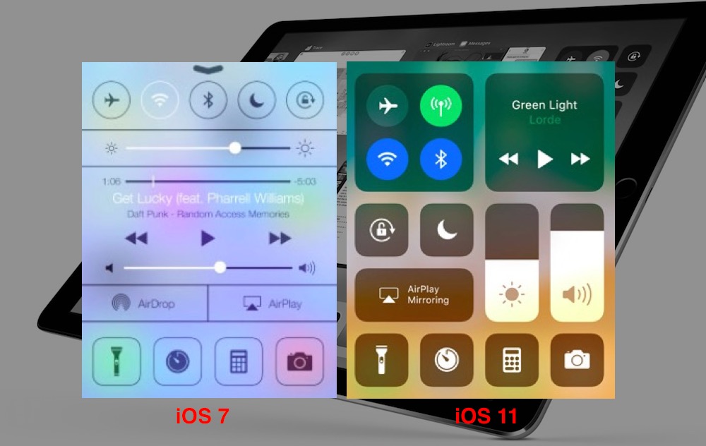 How to use Control Center in iOS 11 – Apple Must How to use Control Center in iOS 11 – Apple Must