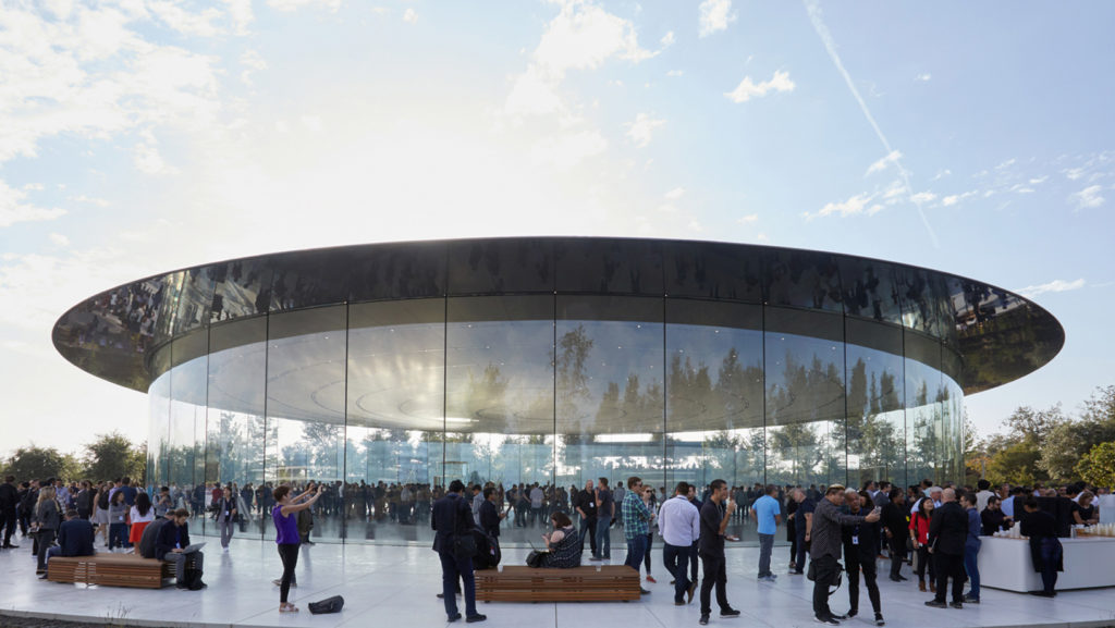 How Much Each Apple Park Building Cost To Build Revealed Apple Must