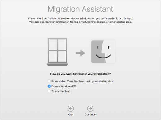 How to use Migration Assistant to switch from Windows to a Mac – Apple Must