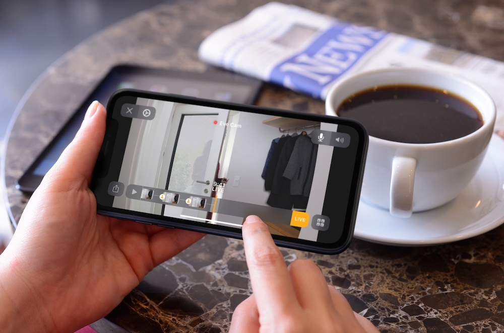 Eve launches first HomeKit Secure Video CCTV system – Apple Must