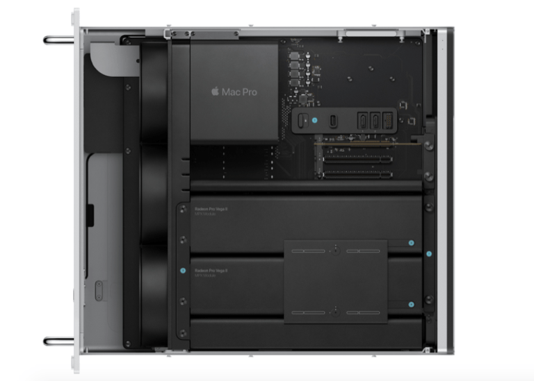 Apple’s rack-mounted Mac Pro is available now – Apple Must