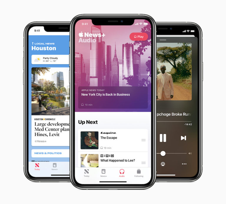 Apple offers local focus to juice Apple News service – Apple Must