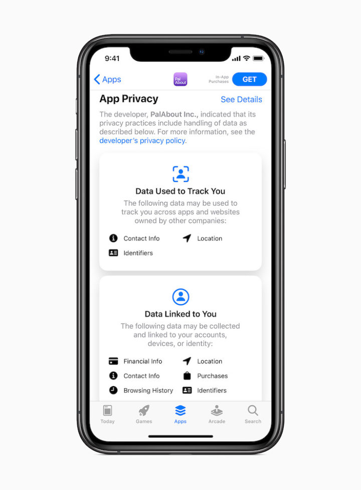 Apple puts apps on a privacy diet from December 8 – Apple Must