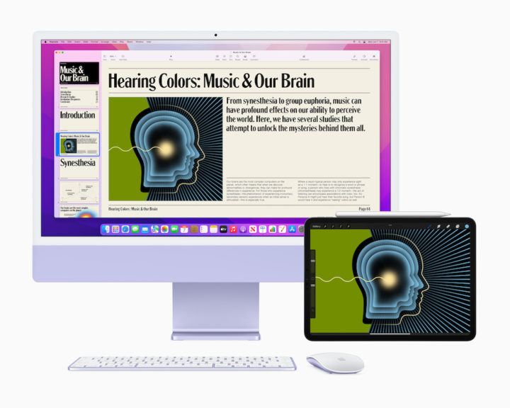 Apple ships macOS Monterey without Universal Control Oct 25 – Apple Must