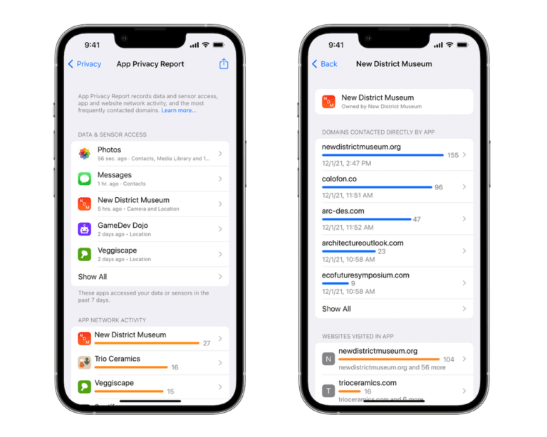 How to use App Privacy Report to monitor rogue apps – Apple Must