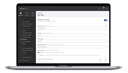 Jamf improves Mac app lifecycle management for IT – Apple Must