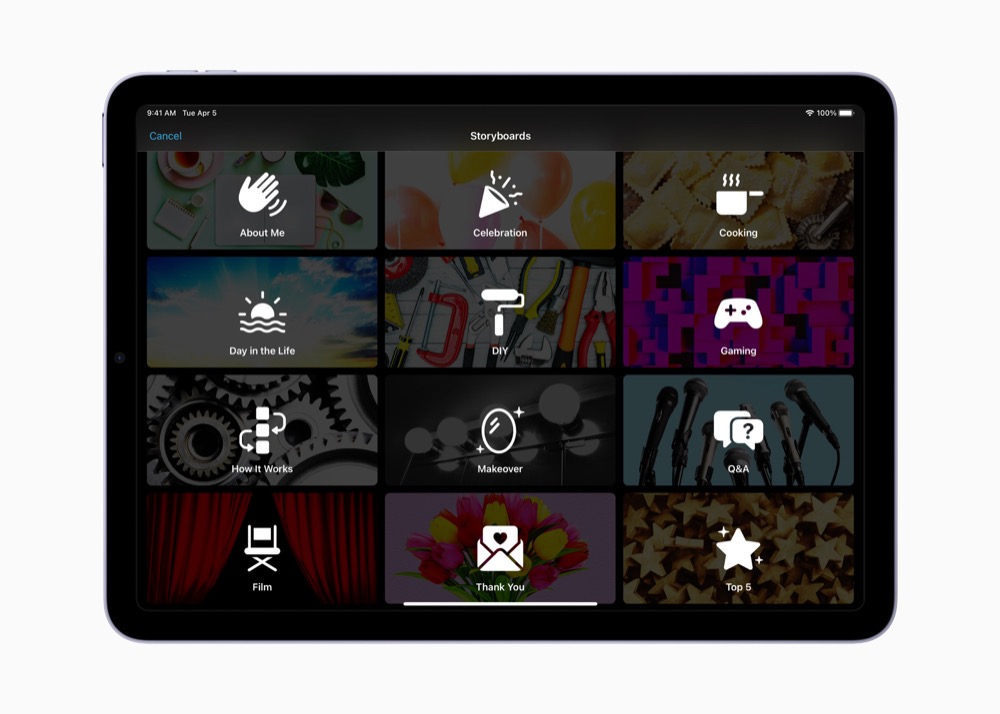Apple upgrades iMovie for iPhone & iPad with creative touch – Apple Must