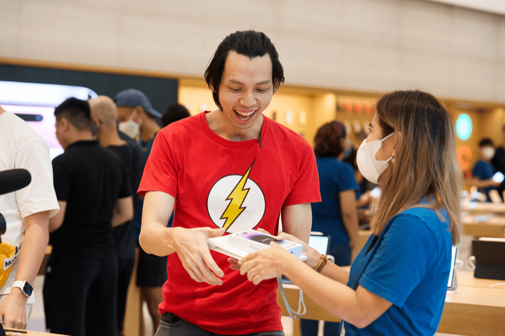 Apple data continues to show growth in tough environment – Apple Must