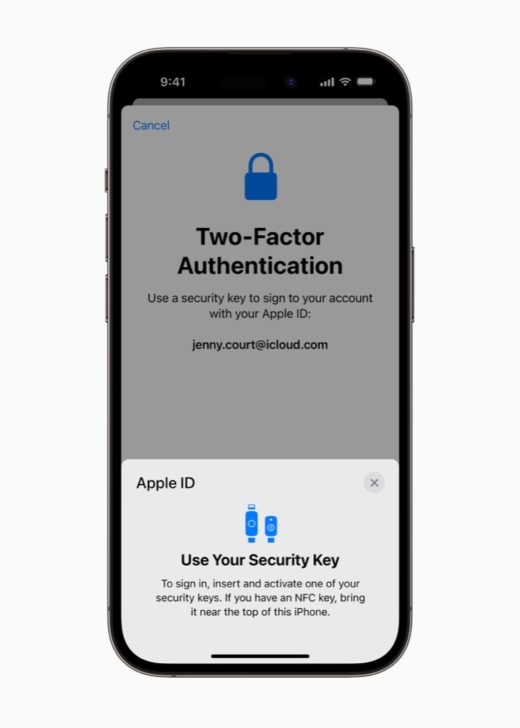 Apple adds trio of powerful personal security tools to protect your ...