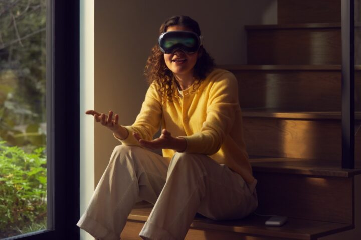 How to use eyes and gestures to control Vision Pro – Apple Must