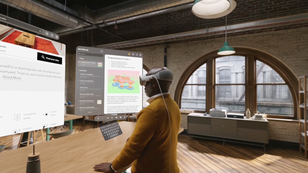 Apple buys enterprise-focused AR headset firm, Mira – Apple Must