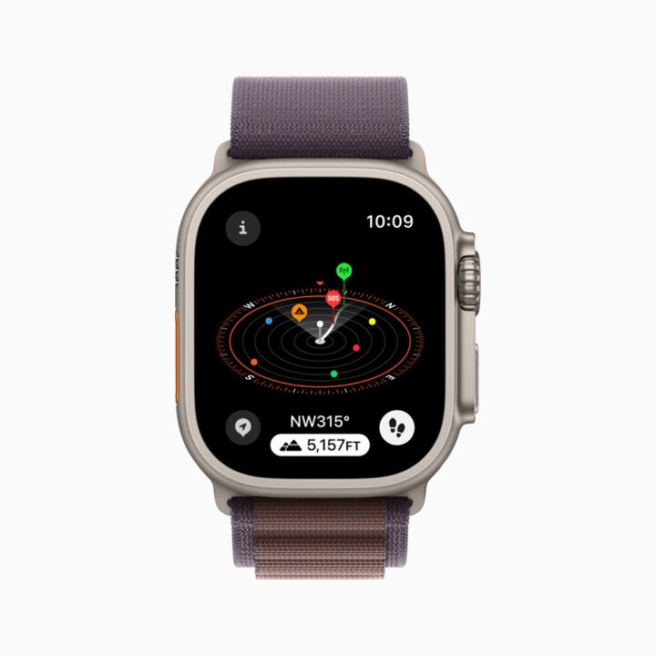 How to use the Apple Watch Compass app on watchOS 10 – Apple Must