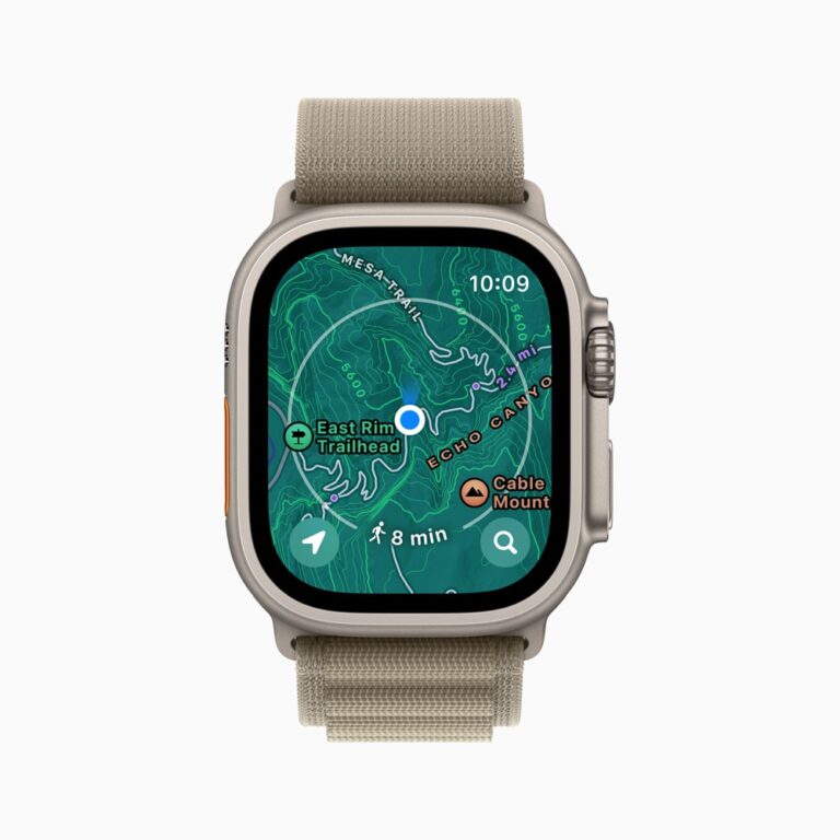 How to use the Apple Watch Compass app on watchOS 10 – Apple Must