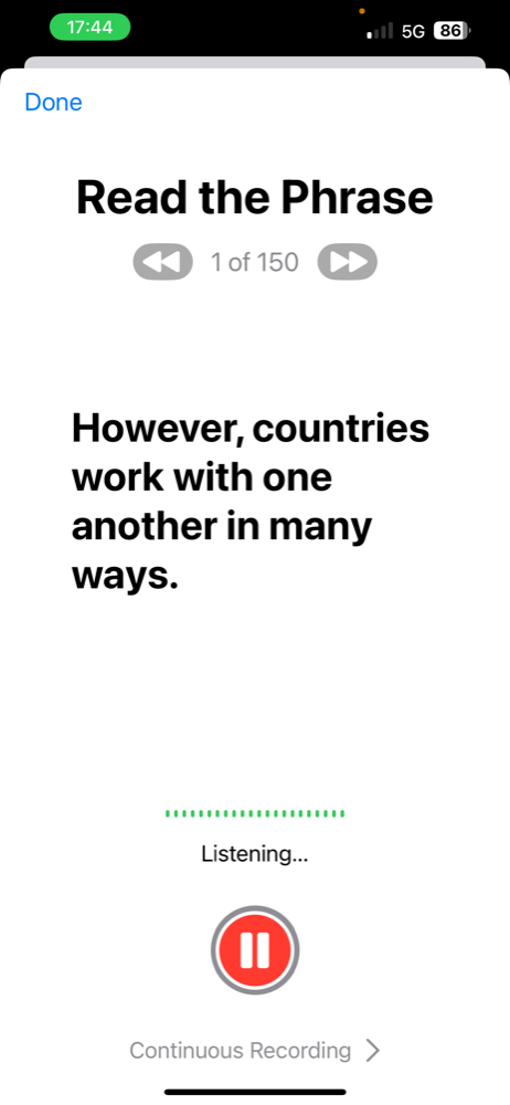 How to set up and use Personal Voice (and why you should) – Apple Must