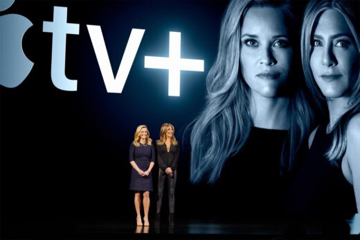 Apple’s TV+ is now used in almost one-in-ten UK homes, industry data ...