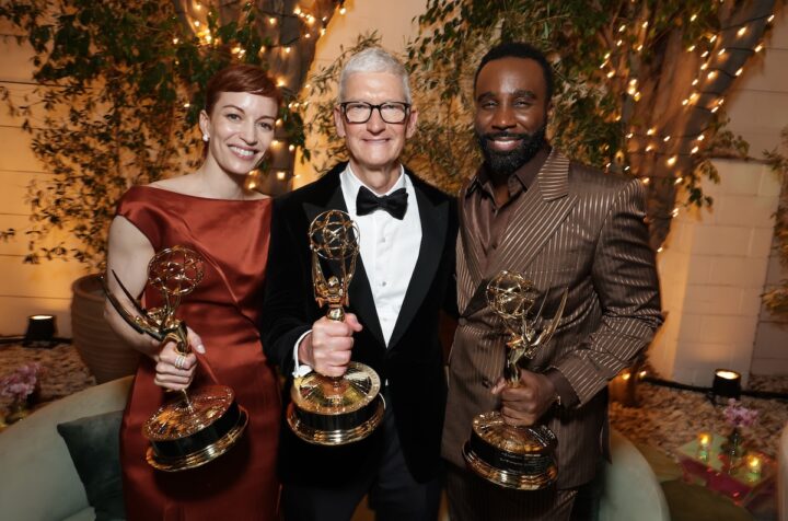 Apple has huge success at this year’s Emmy Awards – Apple Must